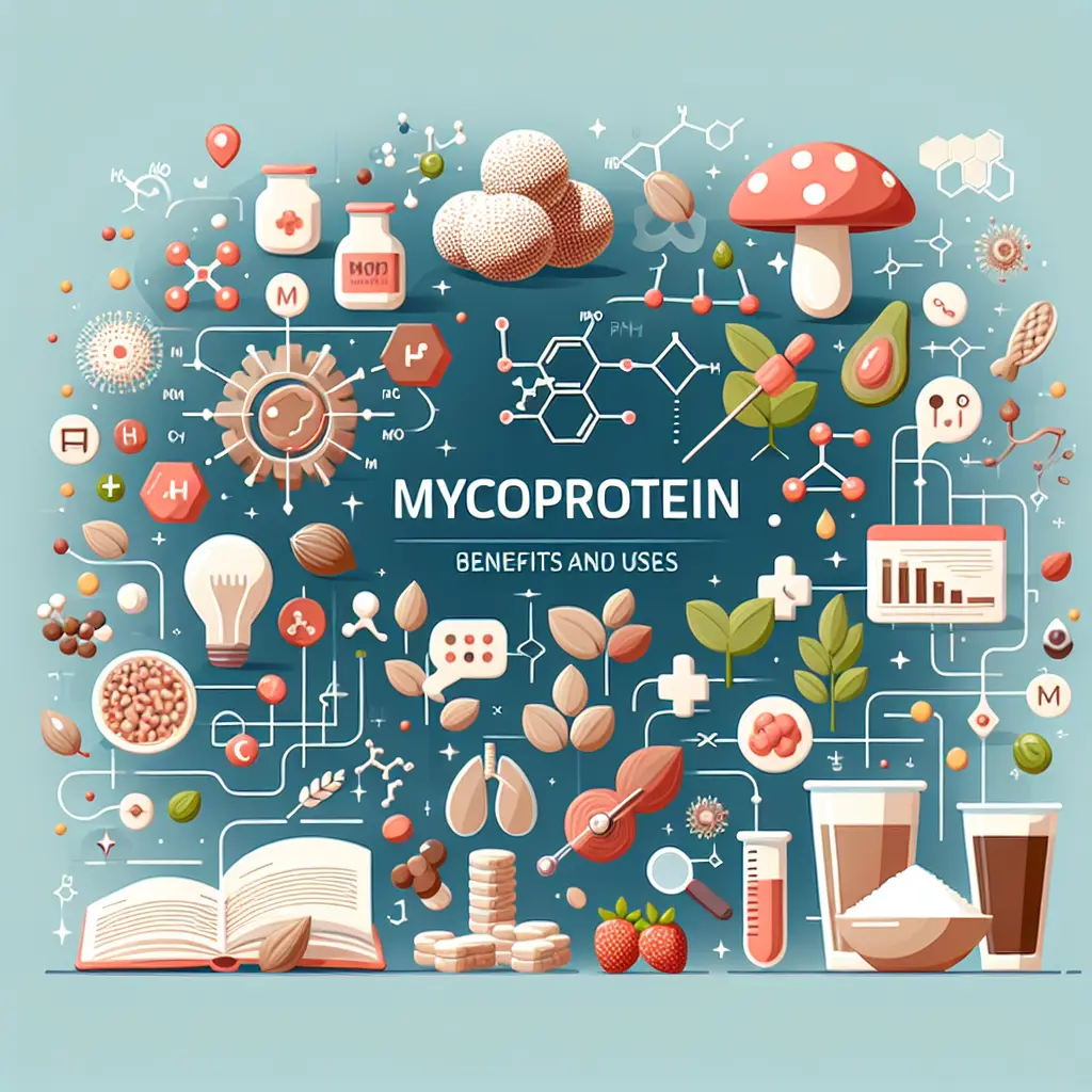 What is Mycoprotein? A Comprehensive Guide to Its Benefits and Uses ...